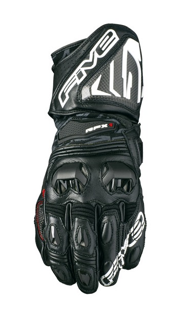 GUANTES FIVE RFX1 black | Touring Riders