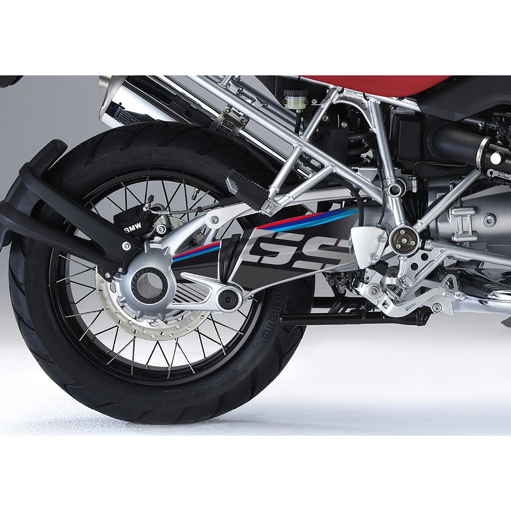 KIT PEGATINAS BASCULANTE BMW R1200GS/GSA | Touring Riders